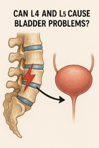 Can L4 and L5 Cause Bladder Problems? | Synapse Spine